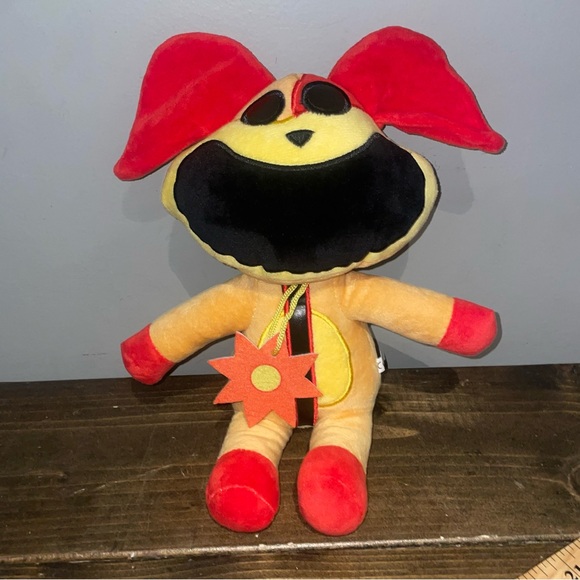 Toys | Poppy Playtime Bobby 3 Horror Smile Animal Smiling Critters ...